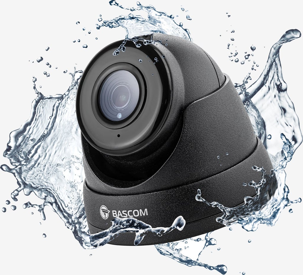 4-Dome-System - Bascom