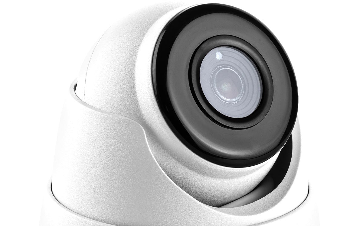 Kabellose Dome-Kamera - Bascom