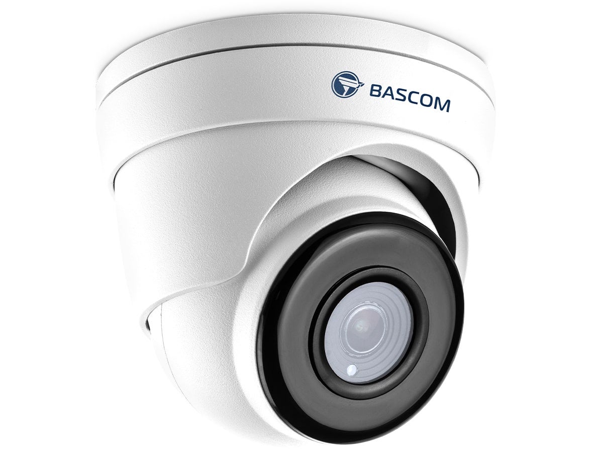 Kabelloses 2-Dome-System - Bascom