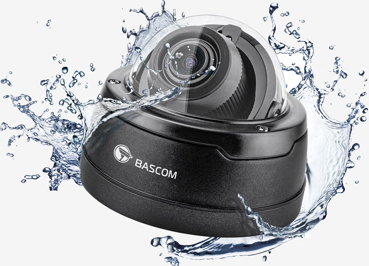 Kabelloses 2-Dome-System PRO - Bascom