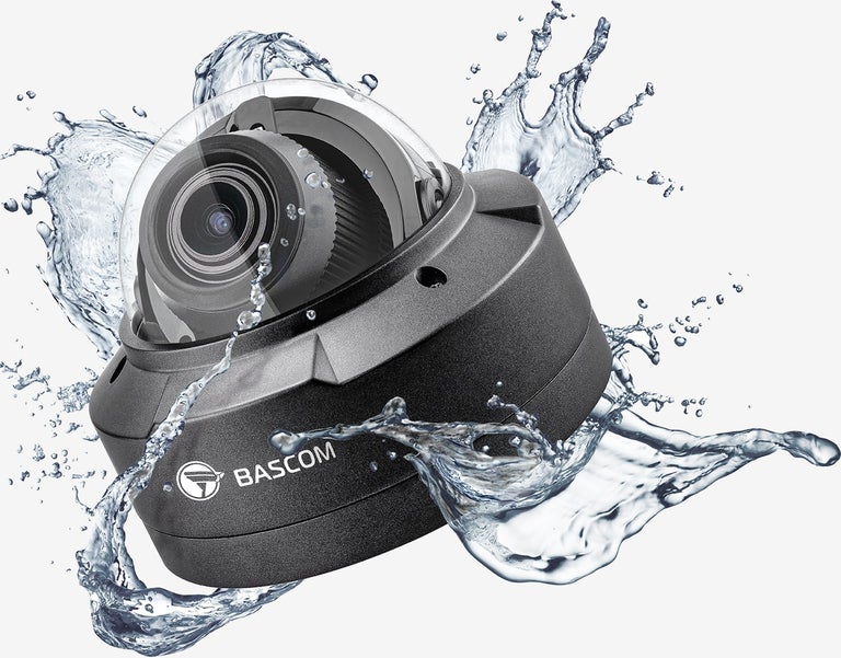 Kabelloses 3-Dome-System PLUS - Bascom