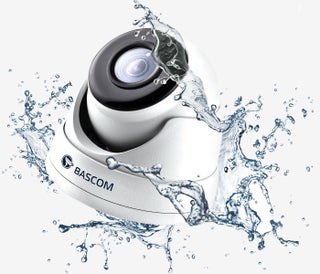 Kabellose Dome-Kamera - Bascom