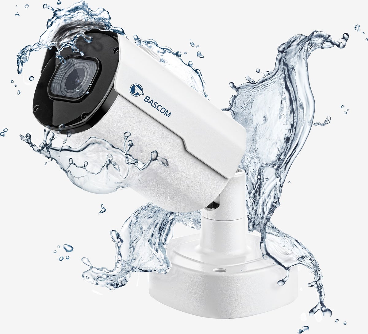 Kabelloses 1-Bullet-System PRO - Bascom