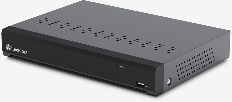 Kabelloses 3-Dome-System PLUS - Bascom