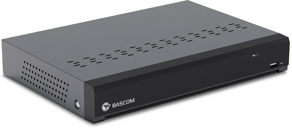 Kabelloses 3-Dome-System PLUS - Bascom