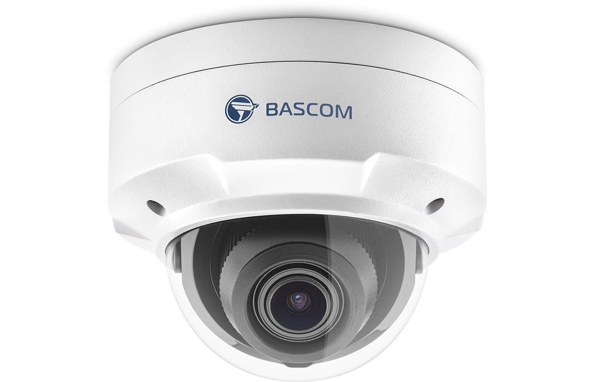Kabelloses 3-Dome-System PLUS - Bascom