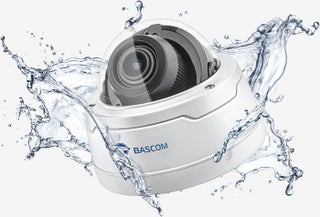 Kabelloses 2-Dome-System PRO - Bascom