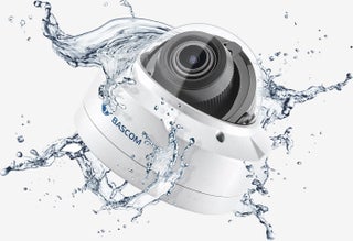 Kabelloses 3-Dome-System PLUS - Bascom