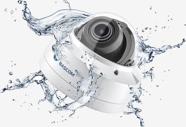 Kabelloses 3-Dome-System PLUS - Bascom