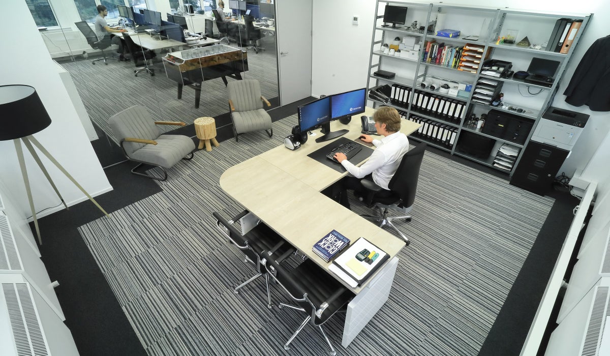 Kabelloses 6-Dome-System - Bascom