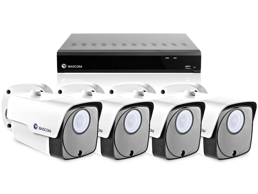 4-Bullet-System PLUS - Bascom