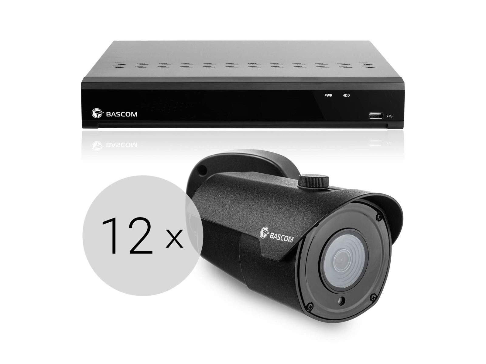 12-Bullet-System - Bascom