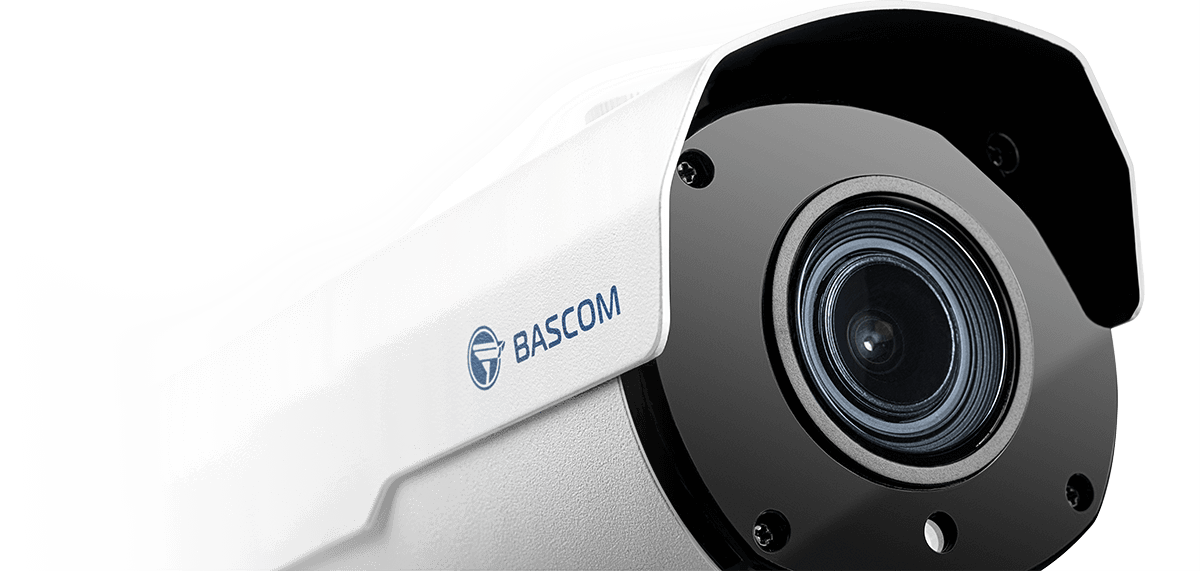 Bullet-Kamera PRO - Bascom