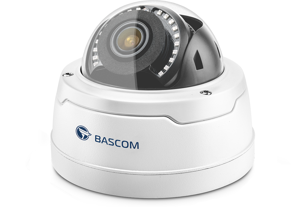 Dome-Kamera PRO - Bascom