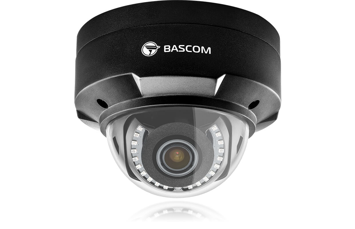 Dome-Kamera PLUS - Bascom
